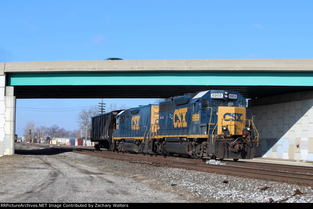 CSX 6959 2359